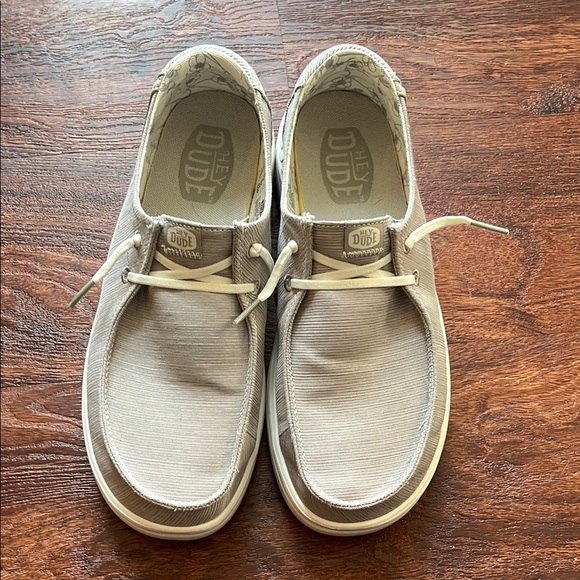 Hey Dude | Shoes | Hey Dude Platform Shoes | Poshmark
